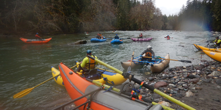 WRRR – Washington Recreational River Runners