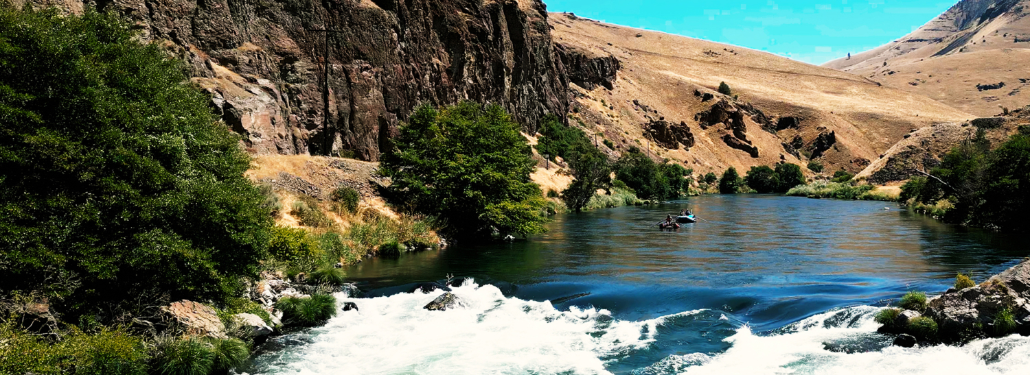 WRRR – Washington Recreational River Runners